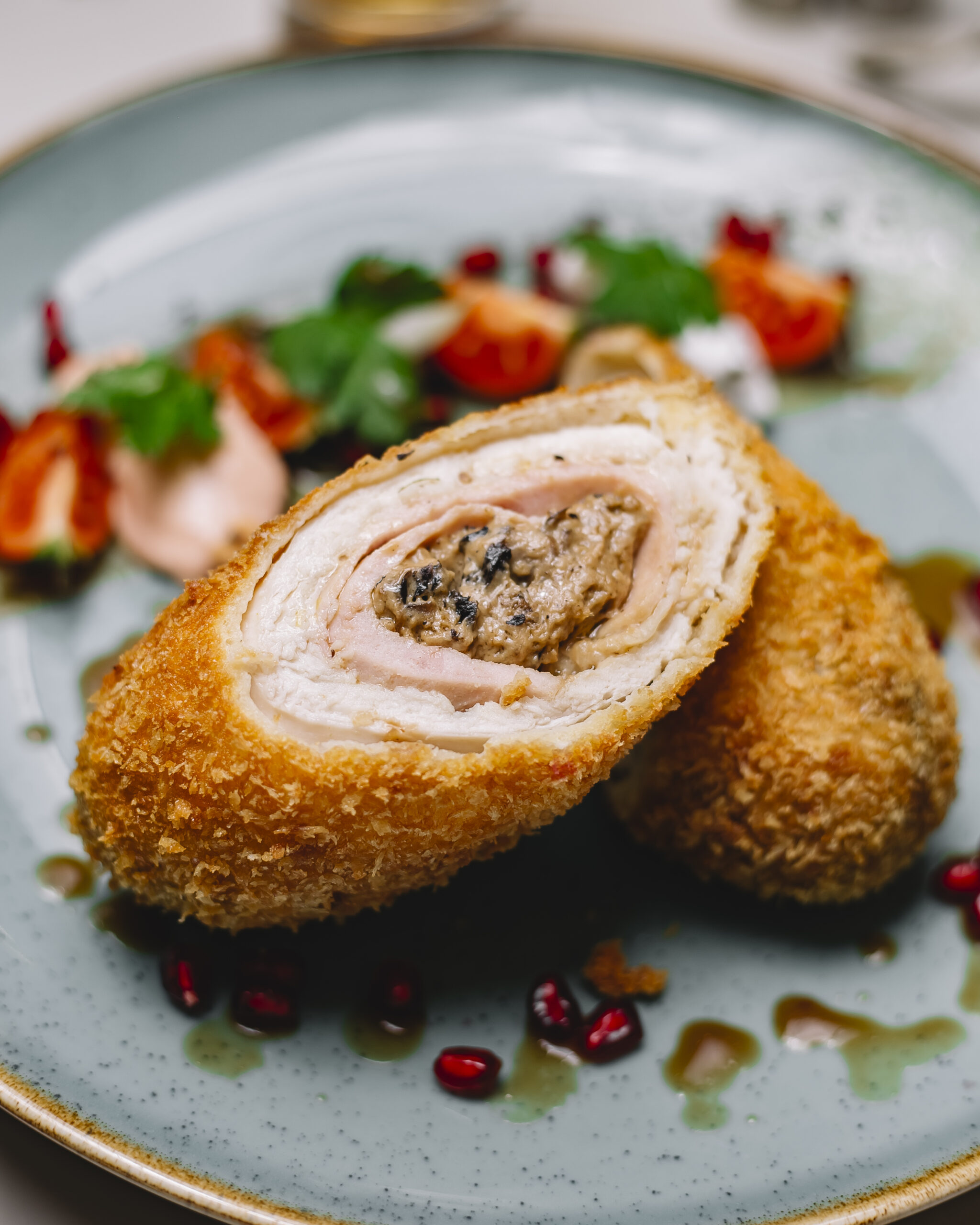 Chicken Cordon Bleu recipe