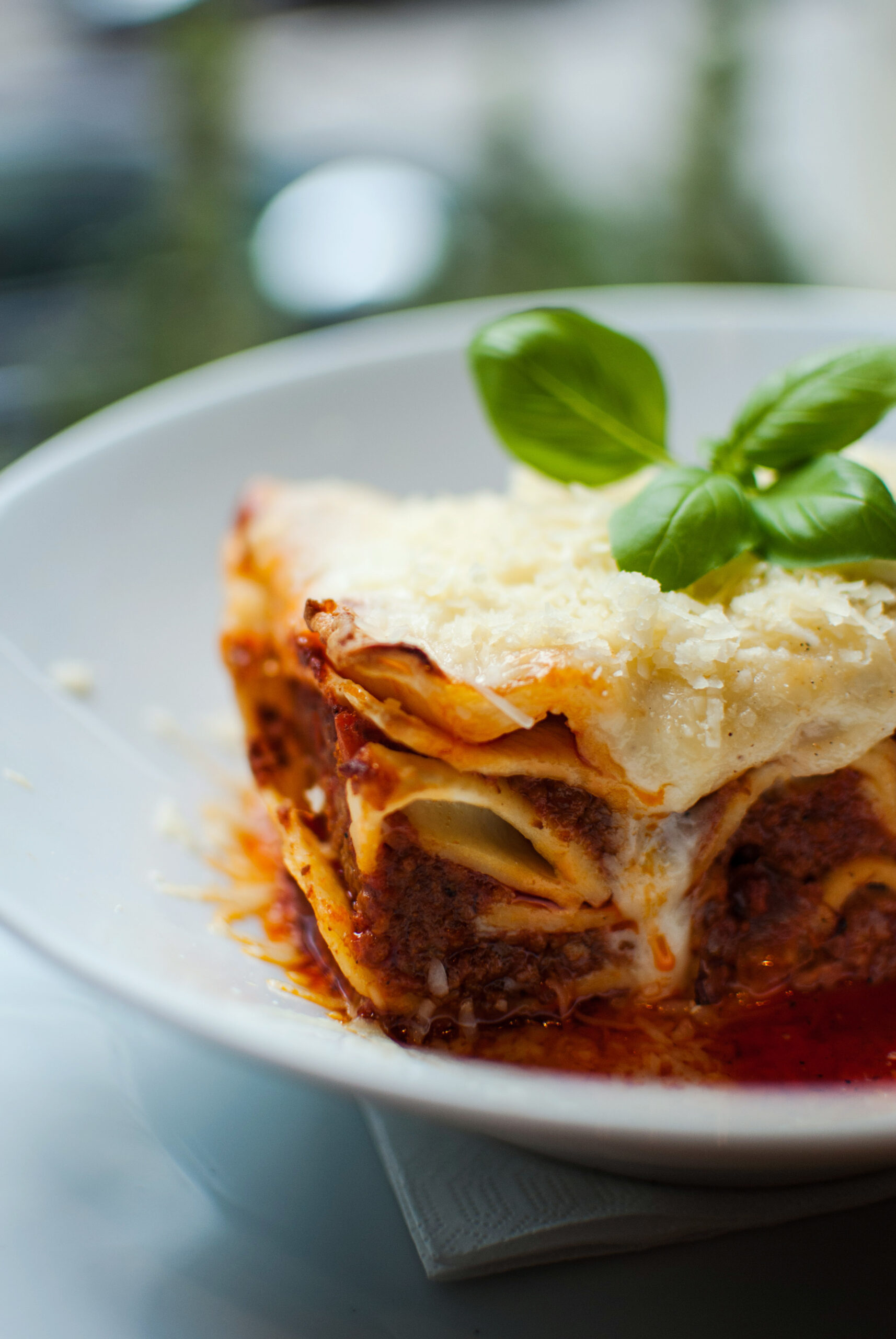 World's Best Lasagna recipe